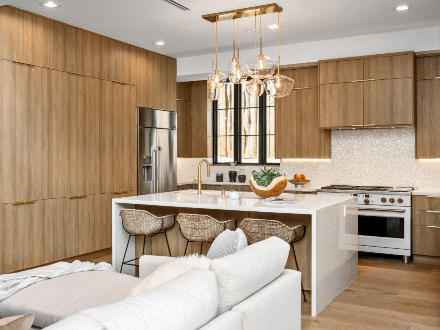 Kitchen Cabinets - LINQ KITCHEN